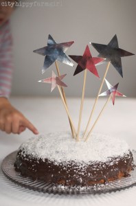 birthday cake | cityhippyfarmgirl